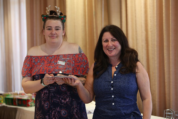 Anchor's first ever staff awards