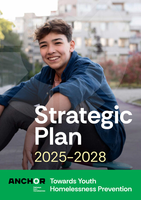 Anchor Strategic Plan 2025-2028 – Anchor Community Care